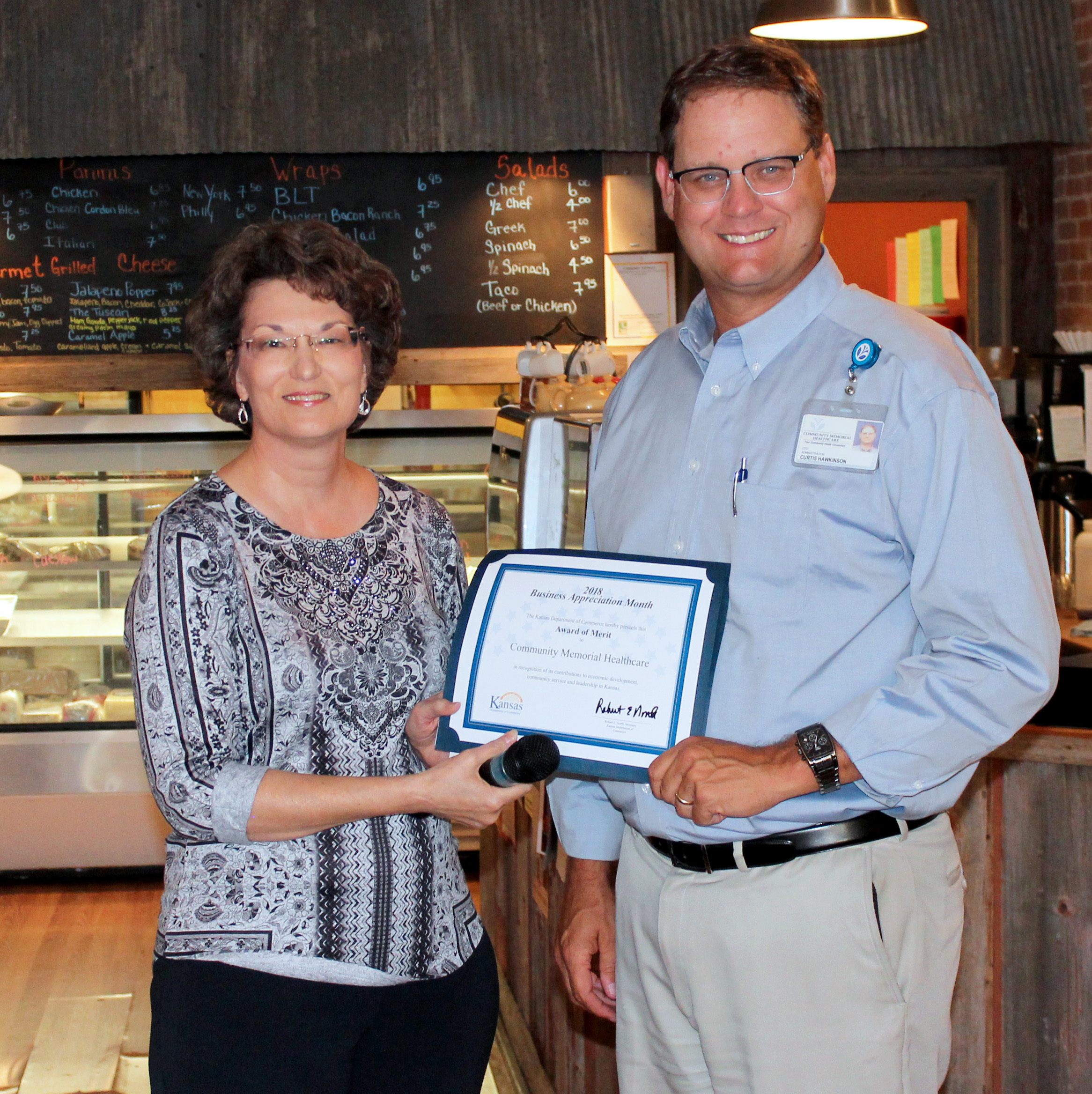 cmh-award-of-merit | The Sunflower State Radio Network