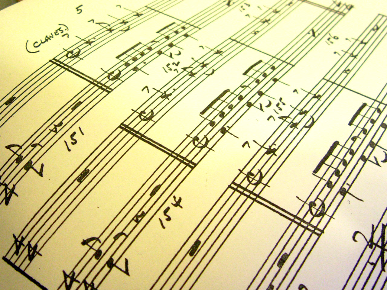 sheet-music | The Sunflower State Radio Network