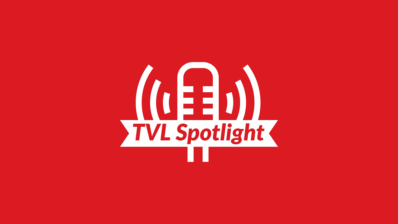 2022 TVL Spotlight Logo Wide | The Sunflower State Radio Network