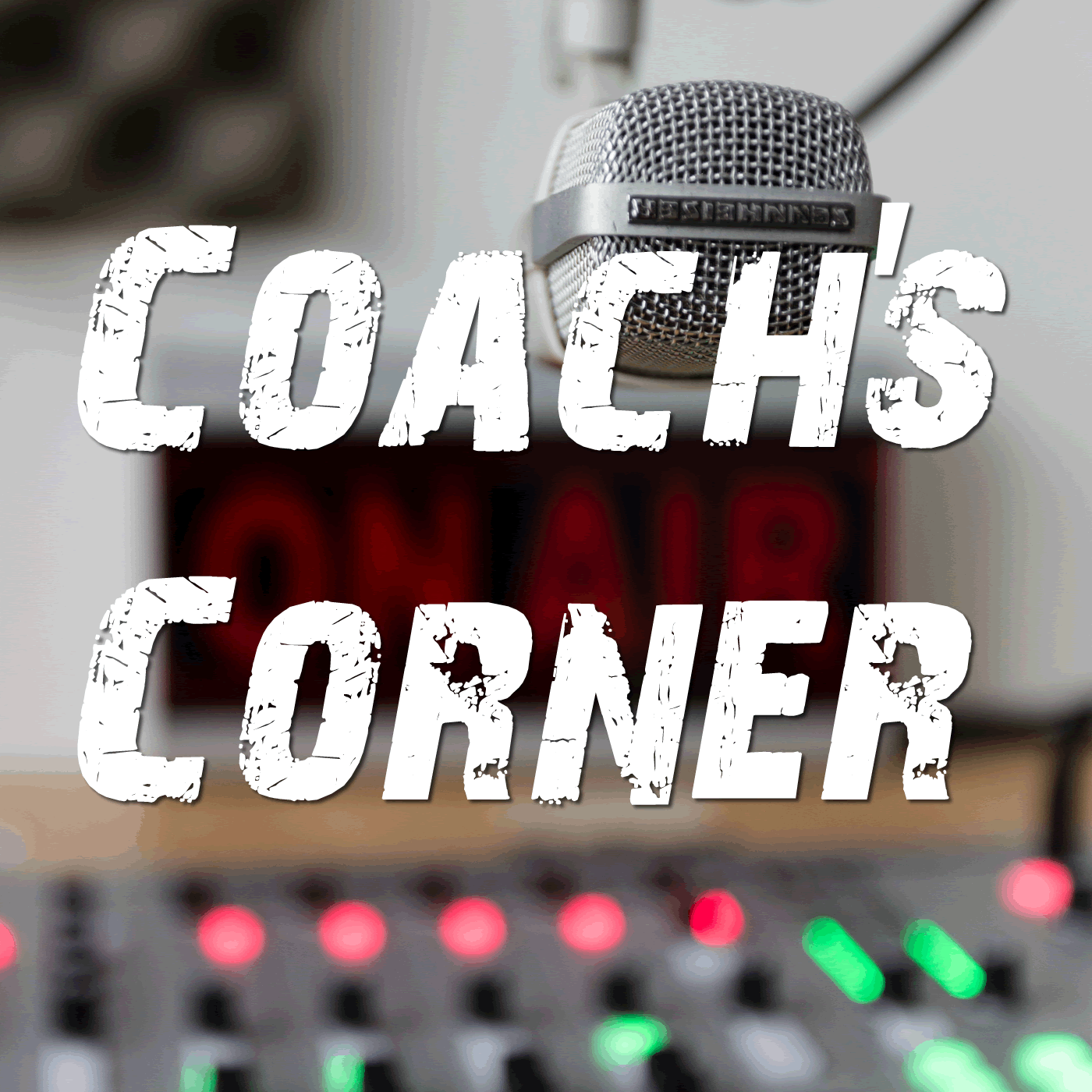 coachs corner logo | Sunflower State Radio
