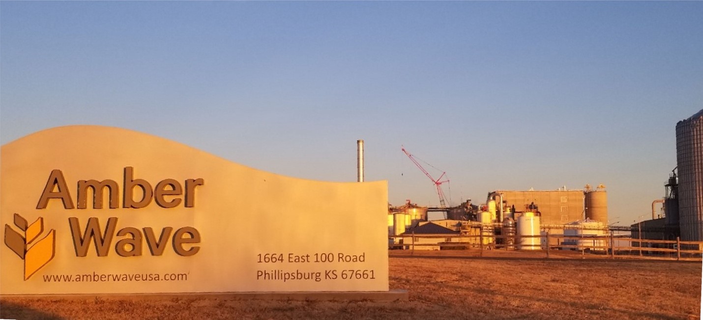 Amber Wave | The Sunflower State Radio Network