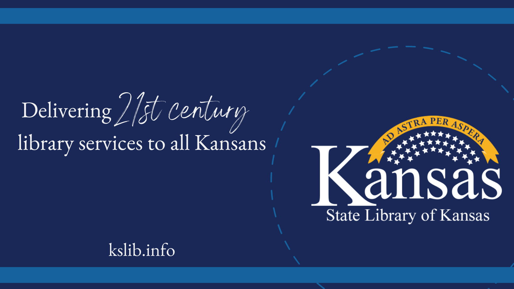 Kansas State Library | The Sunflower State Radio Network