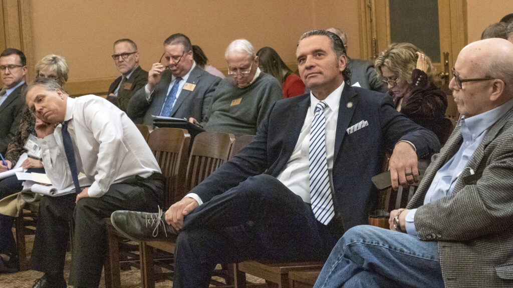 Ty Masterson | The Sunflower State Radio Network