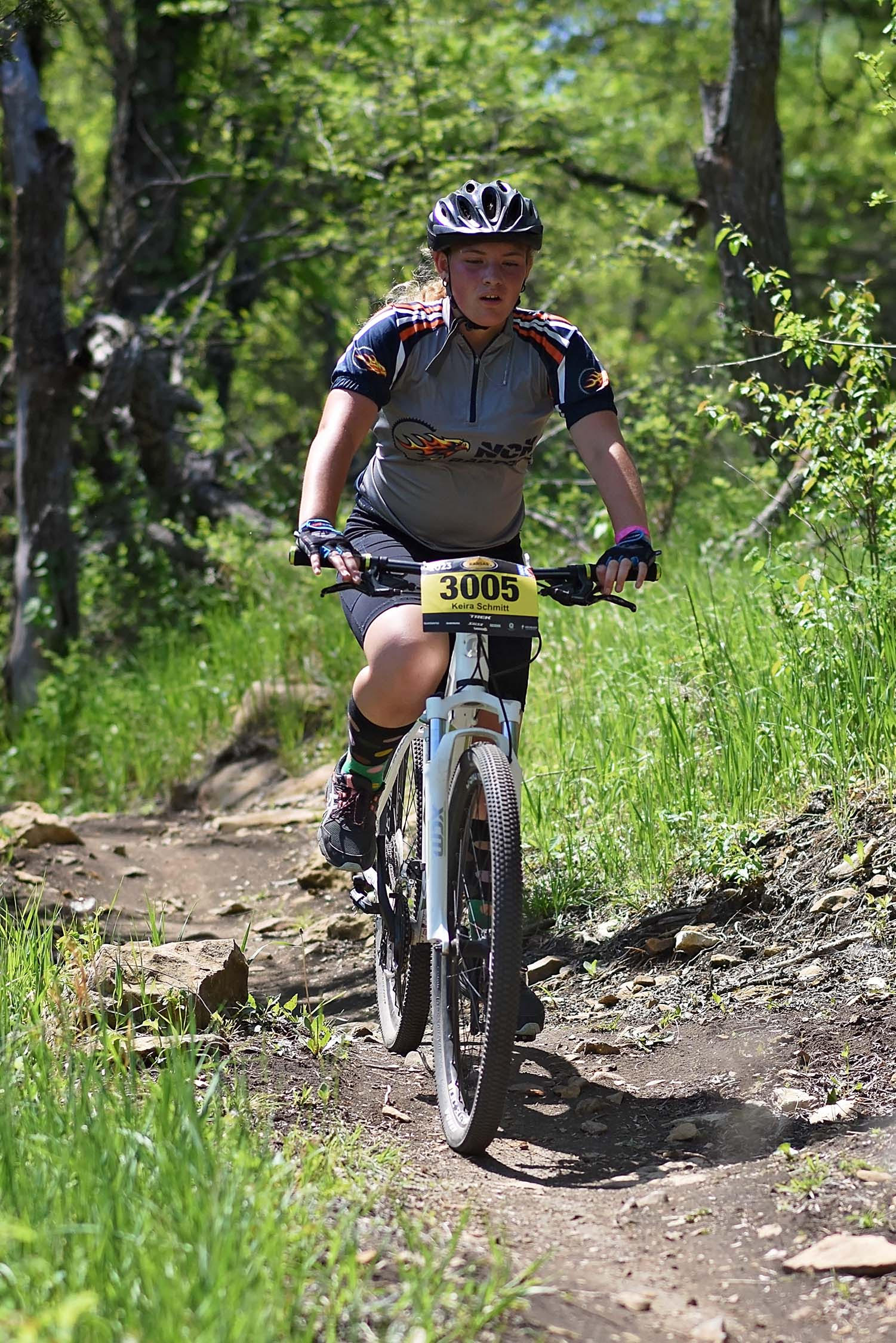 Keira Schmitt | The Sunflower State Radio Network