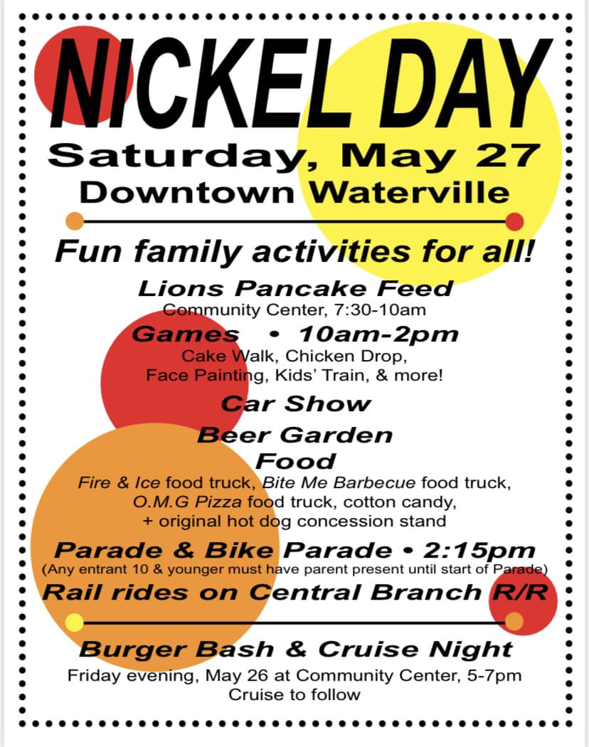 nickel day 2023 | Sunflower State Radio Network