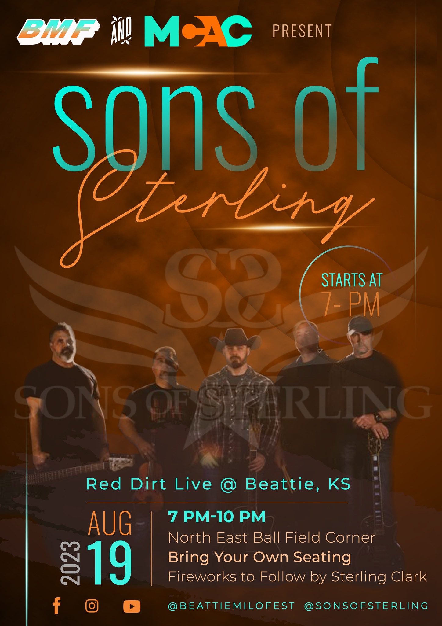 Milo Festival Band | The Sunflower State Radio Network