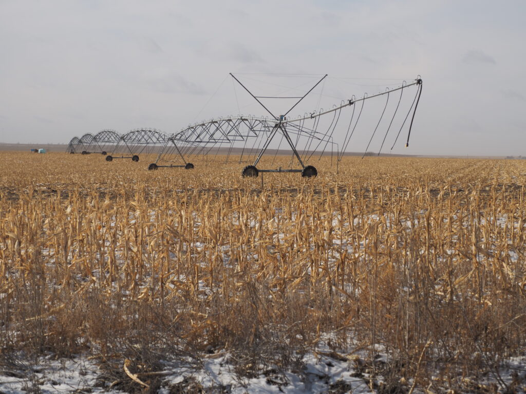 Center Pivot | The Sunflower State Radio Network