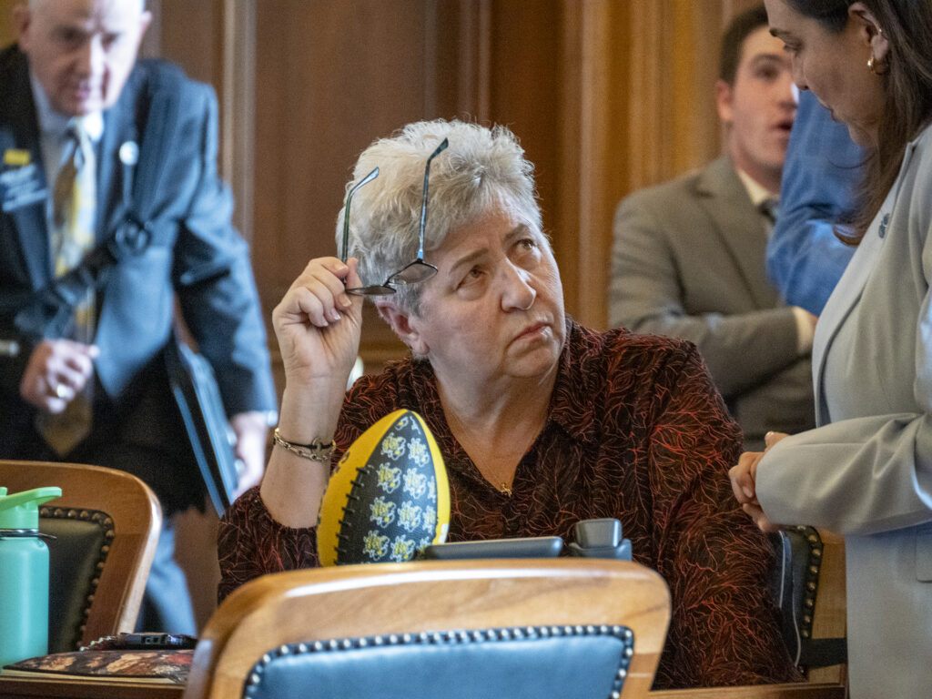 Brenda-Landwehr | The Sunflower State Radio Network