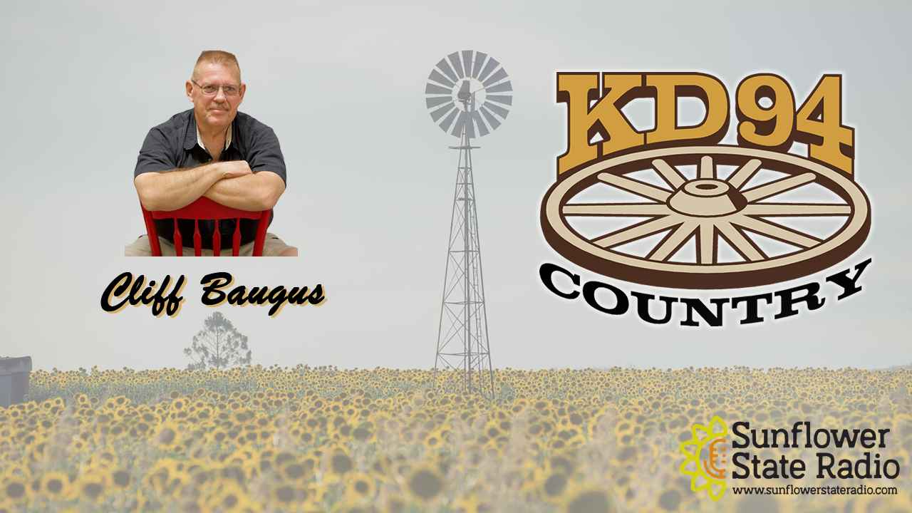 Cliff Baugus On Air | The Sunflower State Radio Network