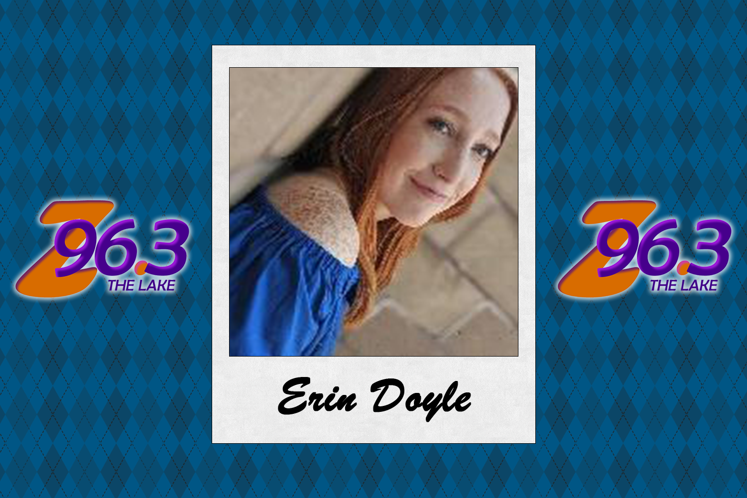 Erin Doyle Polaroid | The Sunflower State Radio Network