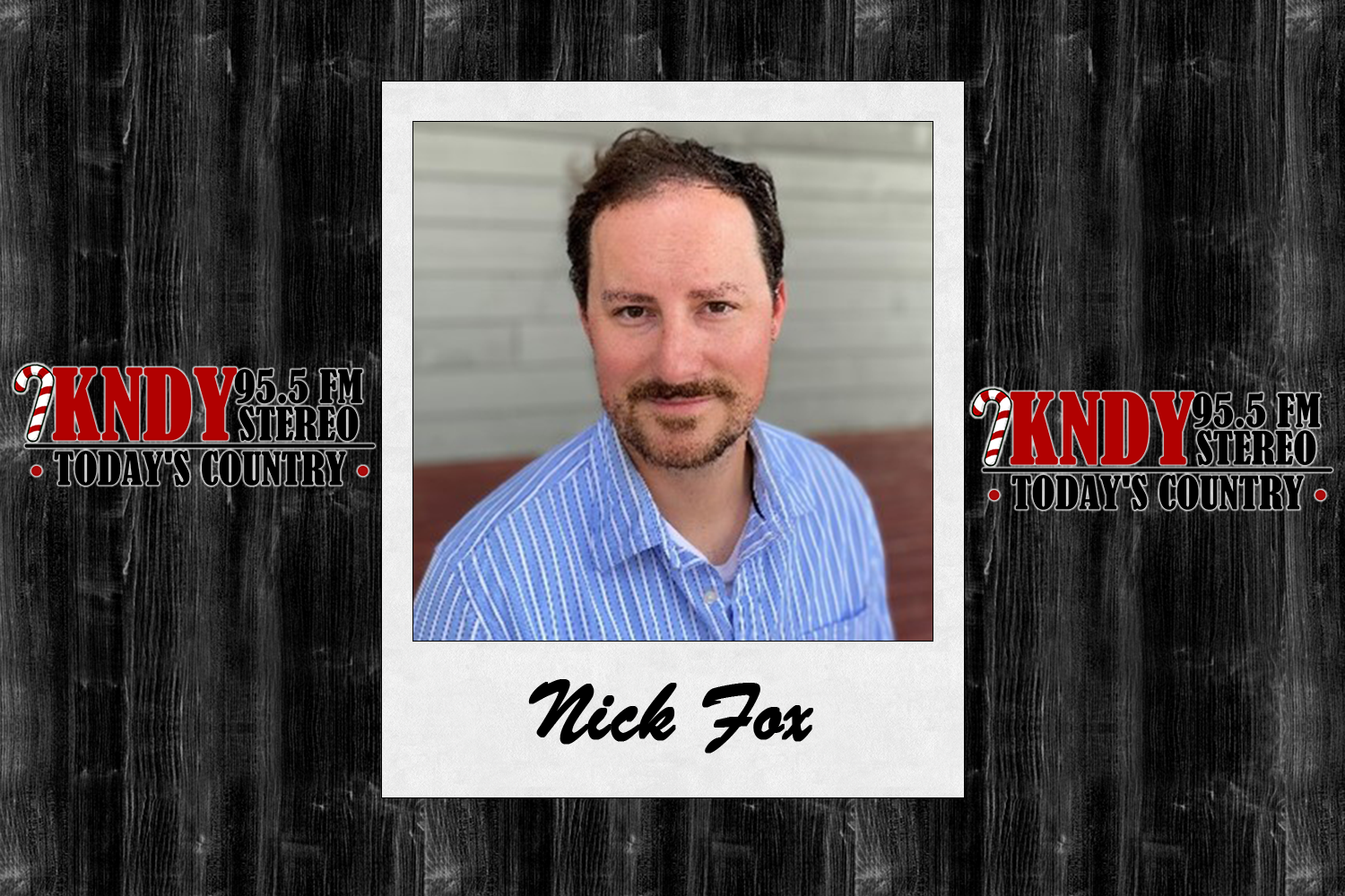 Nick Fox Polaroid | The Sunflower State Radio Network