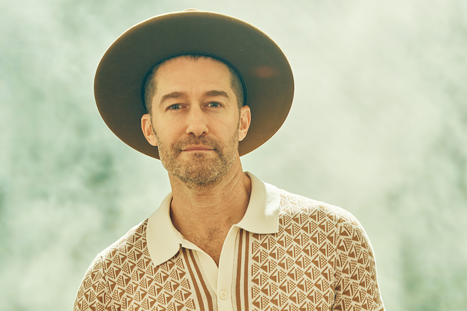 Matthew Morrison | The Sunflower State Radio Network